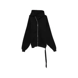 Rick Owens Sweaters & Knitwear Hoodies - Black