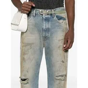 Acne Studios Denim Loose-fit Jeans