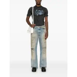 Acne Studios Denim Loose-fit Jeans