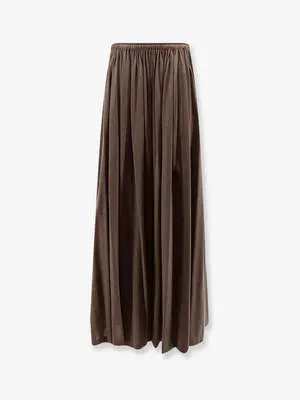 Max Mara Logo Skirts