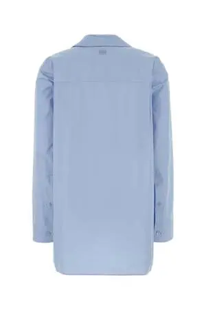 Loewe Light Poplin Shirt