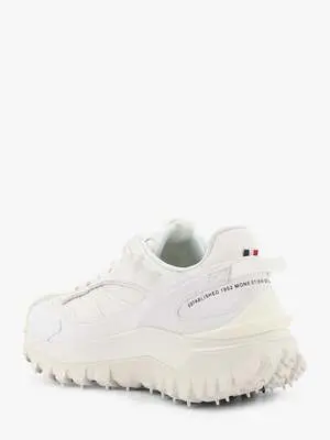 Moncler Trailgrip Gtx Nylon And Leather Sneakers - Multicolor
