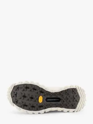 Moncler Trailgrip Gtx Nylon And Leather Sneakers - Multicolor