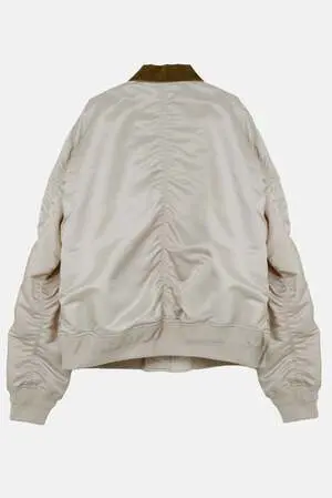 Sacai X Carhartt Nylon Twill Duck Blouson