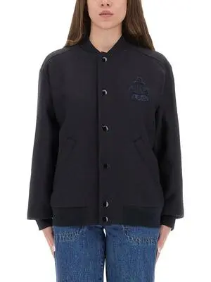 A.p.c. Micky Jacket - Blue