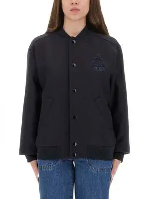 A.p.c. Micky Jacket - Blue