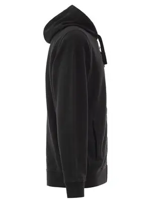 Stone Island Regular Fit Hooded Sweatshirt