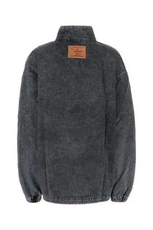 Y/project Denim Jacket - Black