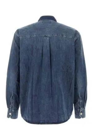 Our Legacy Denim Oversize Shirt