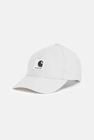 Sacai X Carhartt Duck Cap - Multicolor