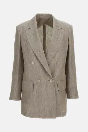 Max Mara Olimpia Blazer - Multicolor