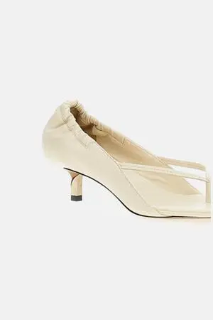 Jacquemus Nu-pieds B Thong Sandals - Multicolor