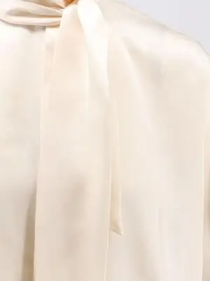 Brunello Cucinelli Silk Top - Multicolor