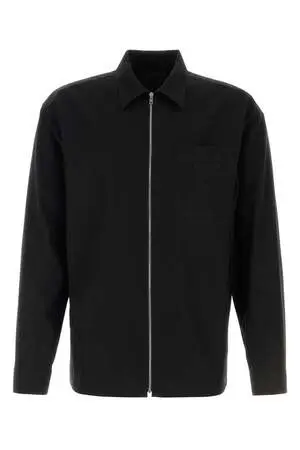 Prada Cotton Shirt - Black