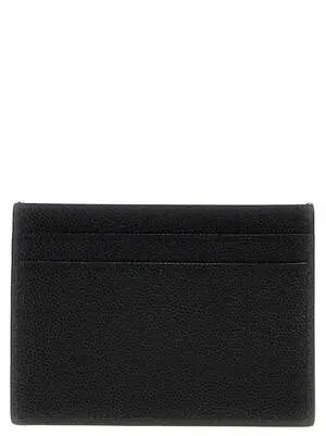 Saint Laurent Monogramme' Cardholder - Black