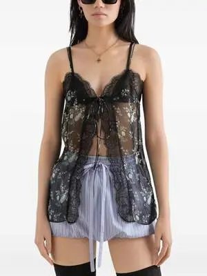 Dolce & Gabbana Floral Top