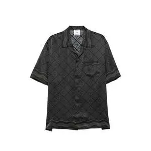 Casablanca Shirts - Black