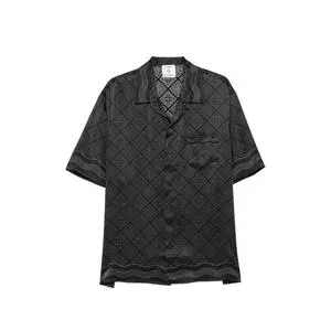 Casablanca Shirts - Black
