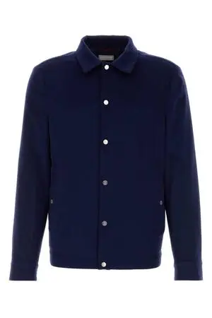 Brunello Cucinelli Cashmere Jacket - Blue