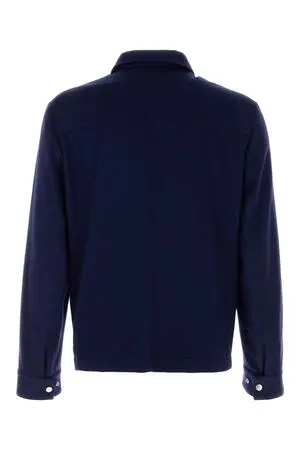 Brunello Cucinelli Cashmere Jacket - Blue