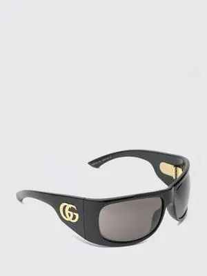Gucci Acetate Sunglasses - Black