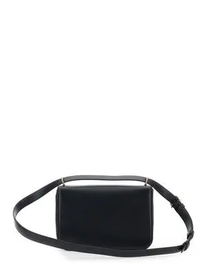 Gucci Leather Shoulder Bag - Black