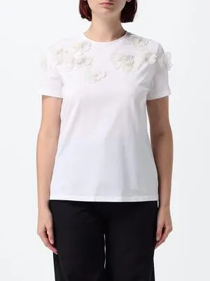 Max Mara Sweater - White