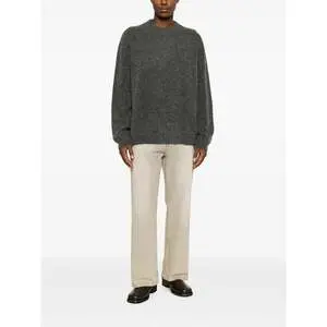 A.p.c. Grey Sweaters & Knitwear Jumpers