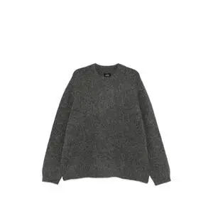 A.p.c. A.P.C. Crew Neck Sweater Gray