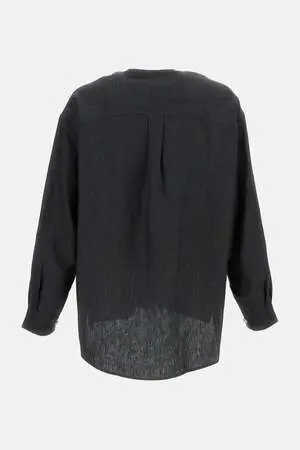Jacquemus La Chemise Pastro Linen Shirt