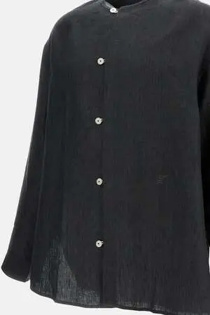 Jacquemus La Chemise Pastro Linen Shirt