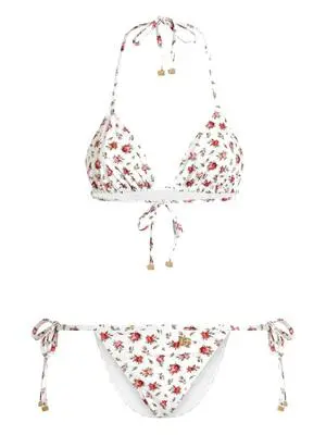 Dolce & Gabbana Floral Bikini - Multicolor