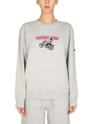 A.p.c. A.P.C. Mika Sweatshirt Gray