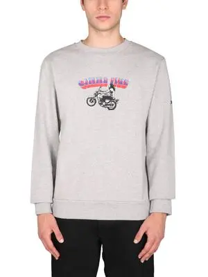 A.p.c. Mika Sweatshirt - Gray