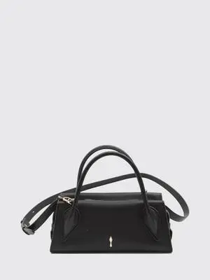 CHRISTIAN LOUBOUTIN Leather Handbag - Black