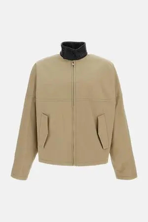 Bottega Veneta Cotton Jacket - Multicolor