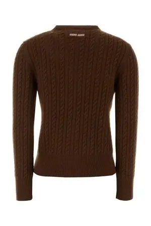 Miu Miu Cashmere Cardigan