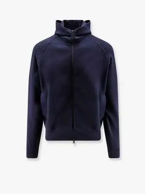 Stone Island Wool Blend Sweatshirt - Multicolor