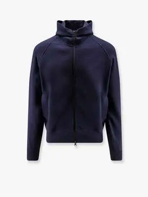 Stone Island Wool Blend Sweatshirt - Multicolor