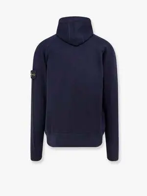 Stone Island Wool Blend Sweatshirt - Multicolor