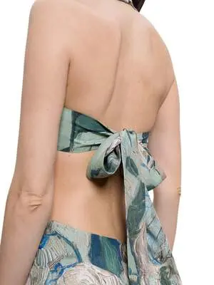 Givenchy Printed Dress