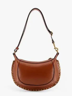 Isabel Marant Étoile Oskan Moon Crossbody Bag - Multicolor