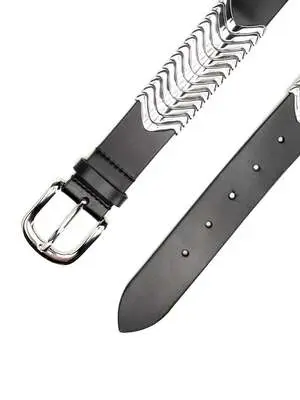 Isabel Marant Étoile Tehora Belt - Black