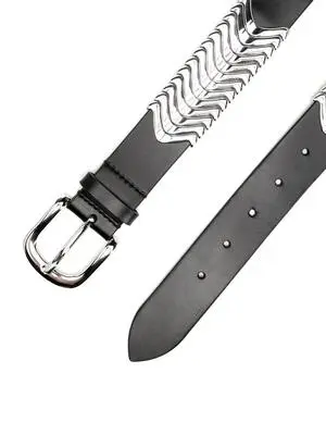 Isabel Marant Étoile Tehora Leather Belt