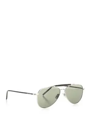 Saint Laurent Aviator Sunglasses