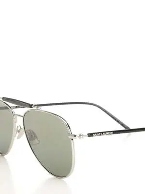 Saint Laurent Aviator Sunglasses