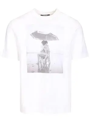 Jacquemus Campagne T-shirt - White