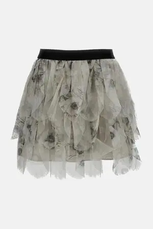 Max Mara Max Mara Women Talco Mini Skirt Multicolor