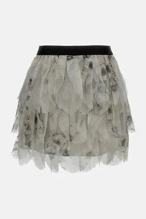 Max Mara Talco Mini Skirt - Multicolor