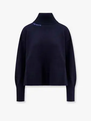 Axel Arigato Wool Blend Turtleneck Sweater